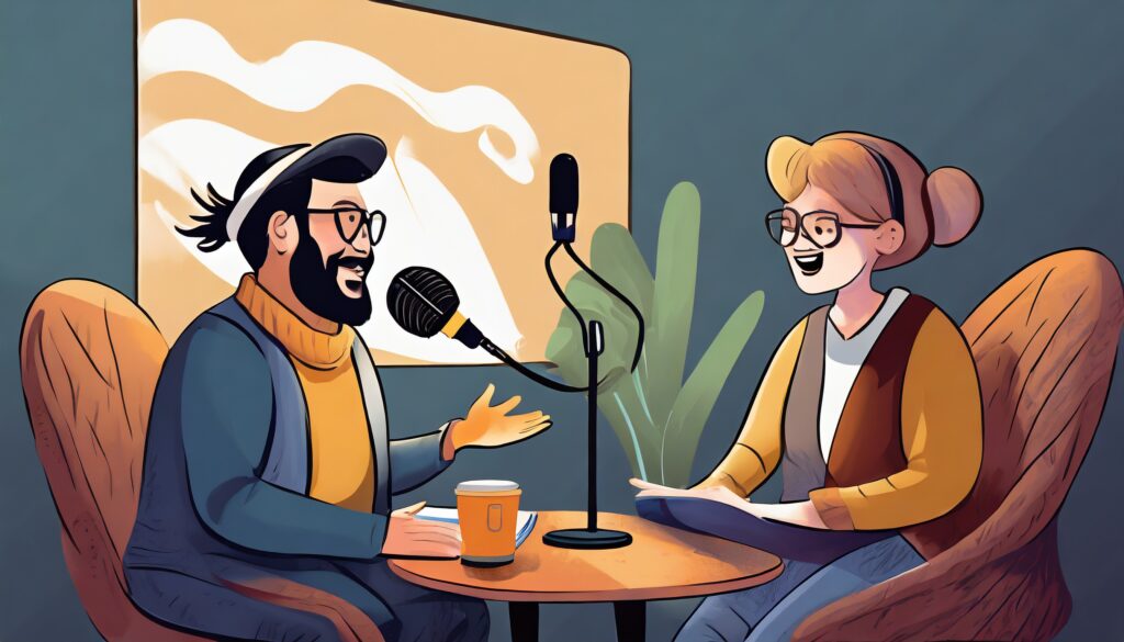 Waarom een podcast? - Studio Breda