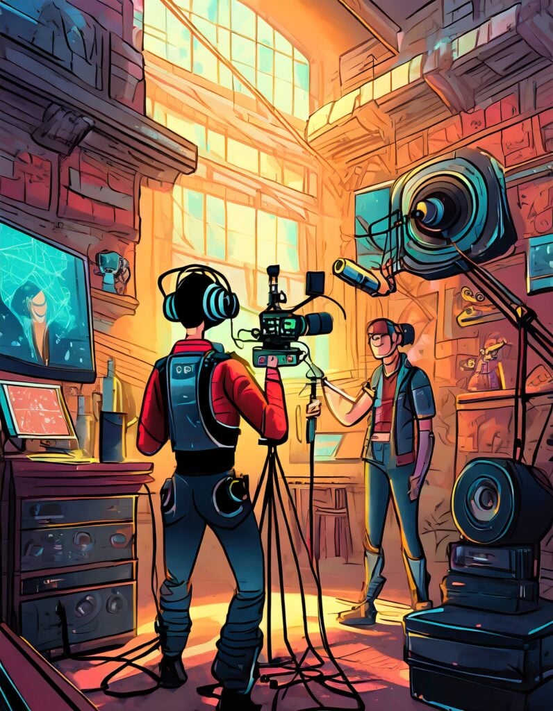 Hoe maak je een video podcast? Zo doe je dat! - Studio Breda